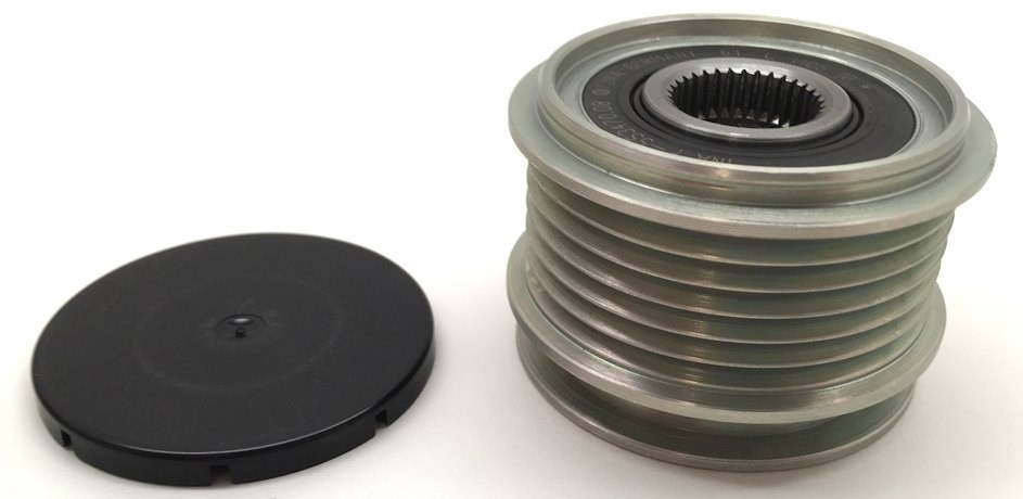 Polea de alternador 022903119C