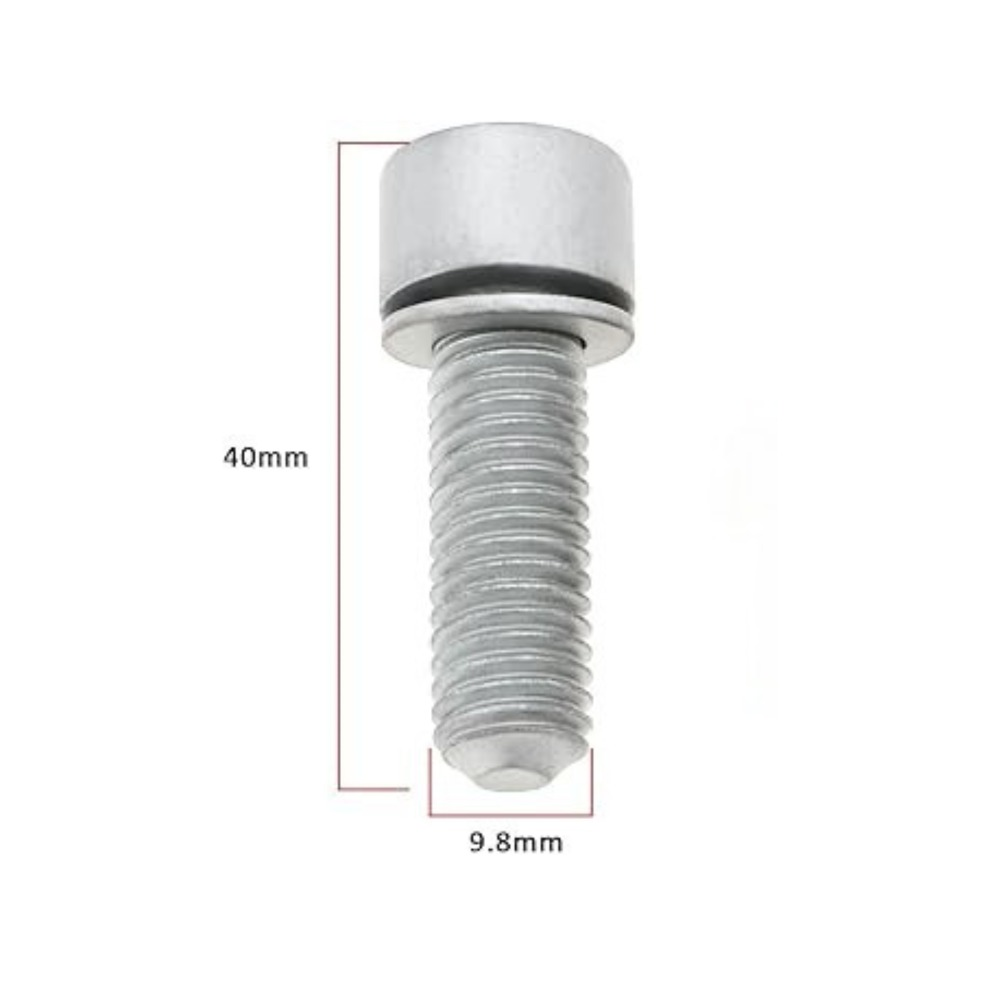 Tornillo de purga de aceite con retén original grupo VAG N91082701